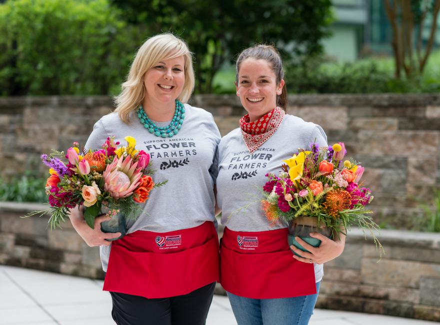 American Flowers Week - Nature Supply Co