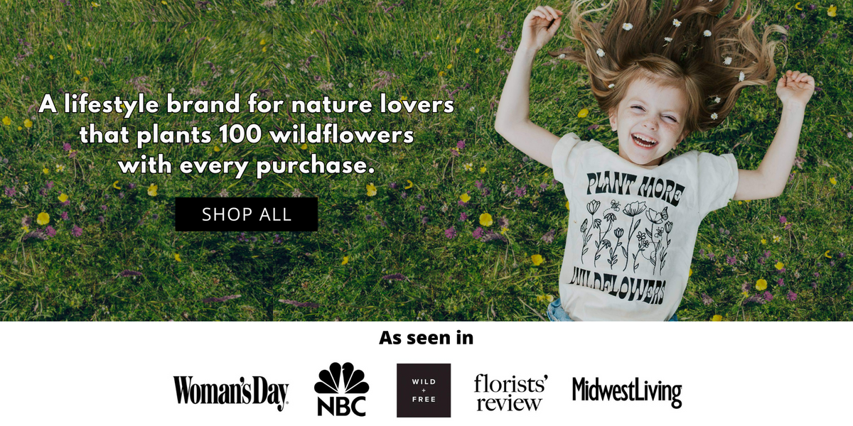 Eco-conscious apparel & goods made with you AND the planet in mind.