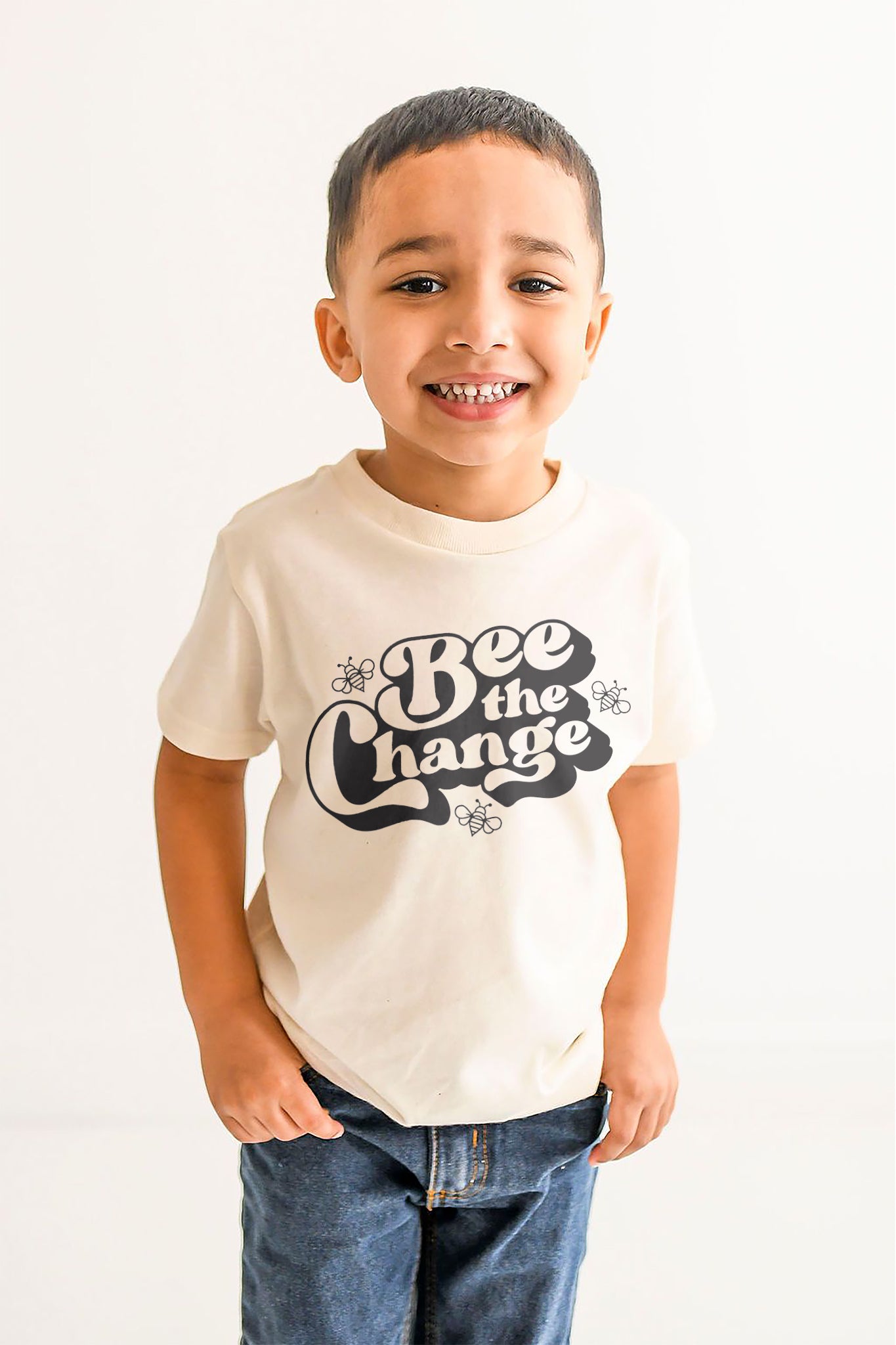 kids t shirt white