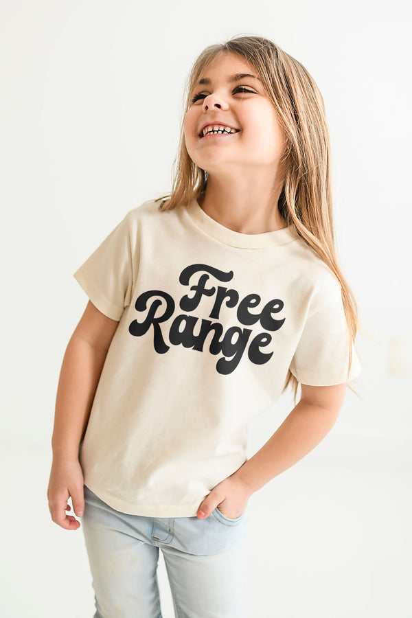 Free Range Shirt - Kids - Nature Supply Co