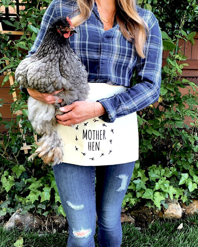 Mother Hen - Adult Waist Apron - Nature Supply Co