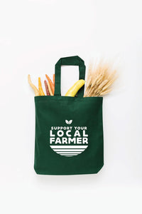 Local Farmer Tote Bag - Nature Supply Co